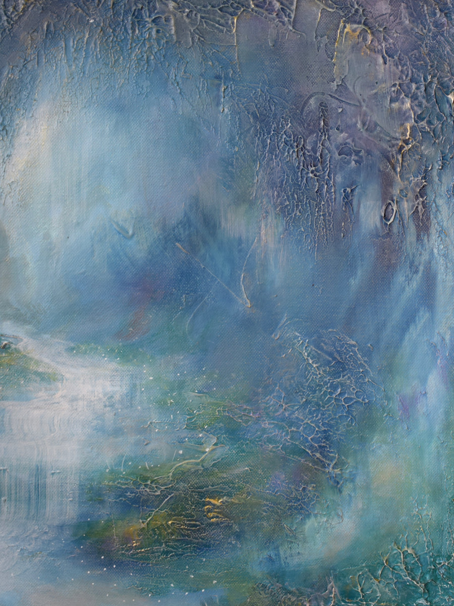 Rhea- Original Painting – Rosie Holding Fine Art