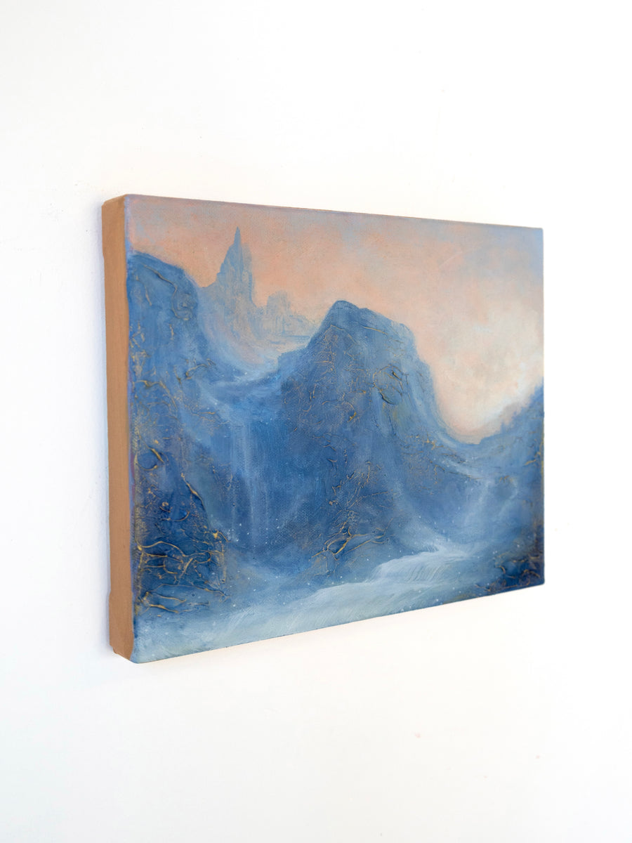 Velon - Original Painting – Rosie Holding Fine Art