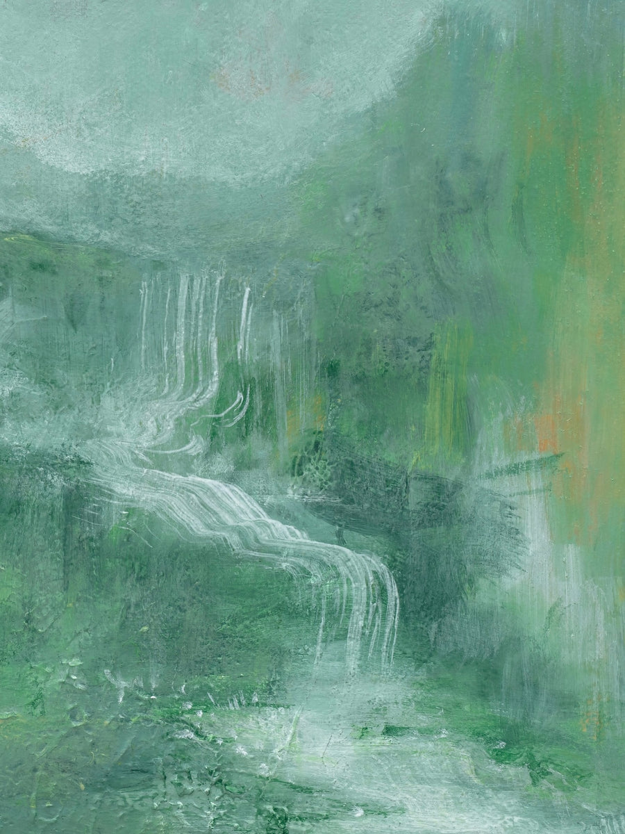 'Glear' Giclée Fine Art Print – Rosie Holding Fine Art